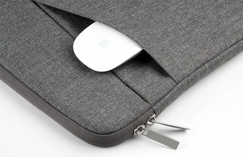 Laptop sleeve multi-compartment computer liner bag custom logo - ETOON