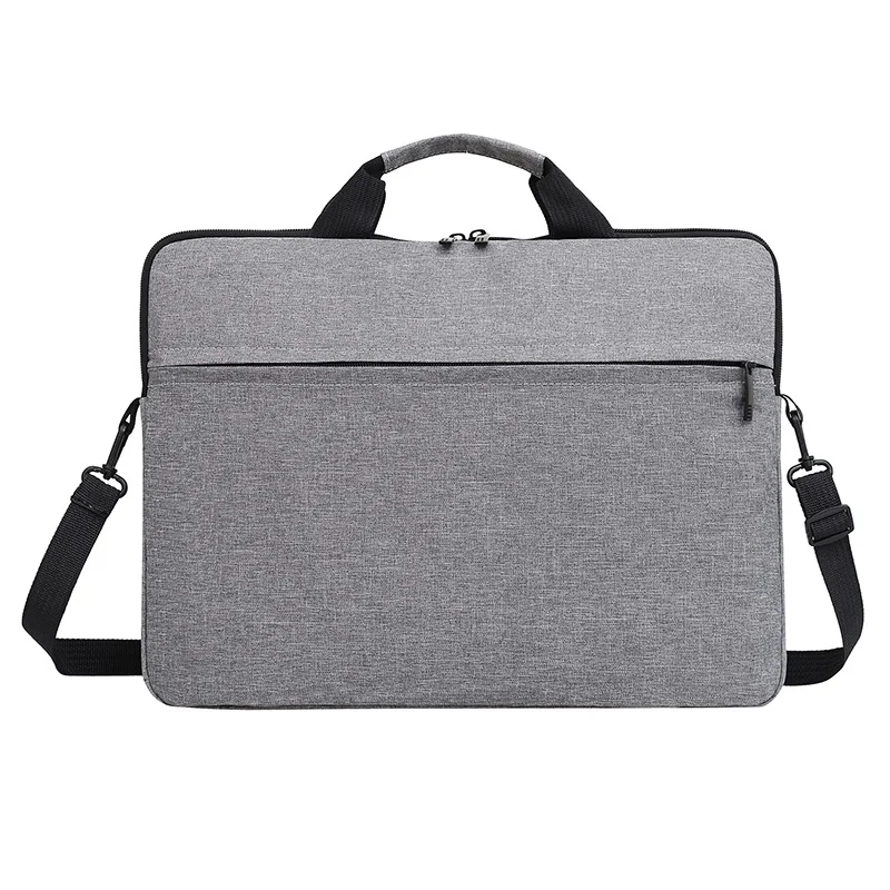 Portable shoulder laptop bag office computer company gift bag - ETOON