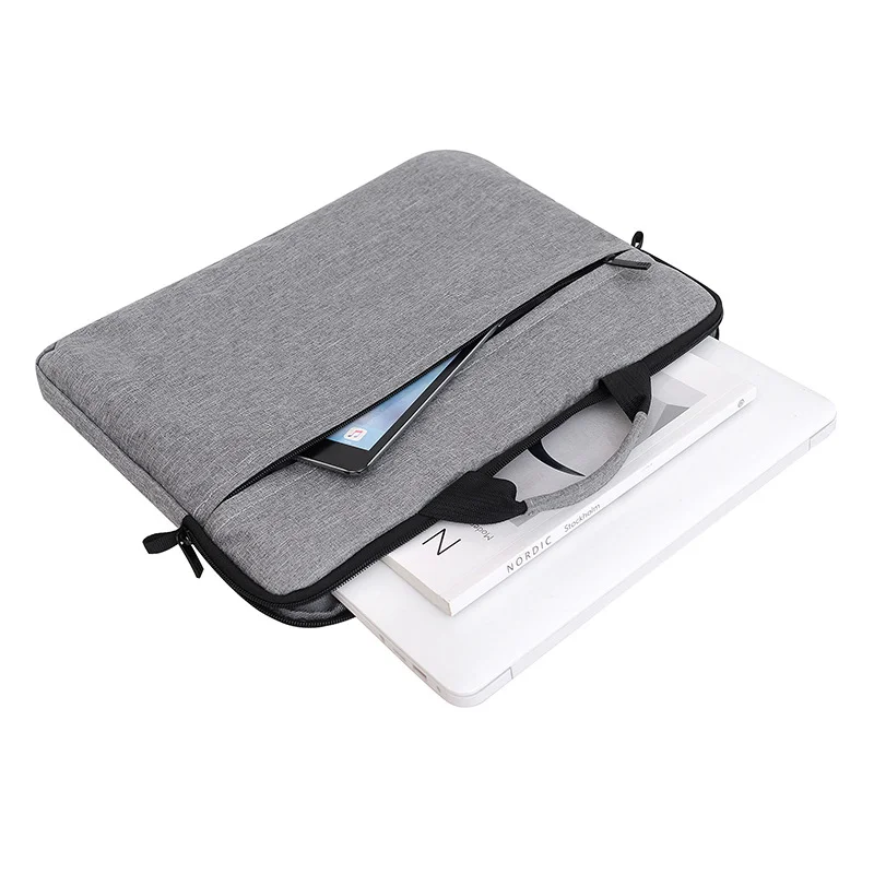Portable shoulder laptop bag office computer company gift bag - ETOON