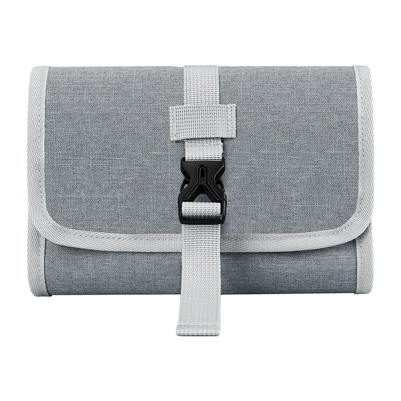 Eco-Friendly Protective Custom Printed Cord Cable Storage Bag - ETOON